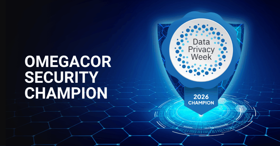Register for the Data Privacy Week webinars - OmegaCor Technologies